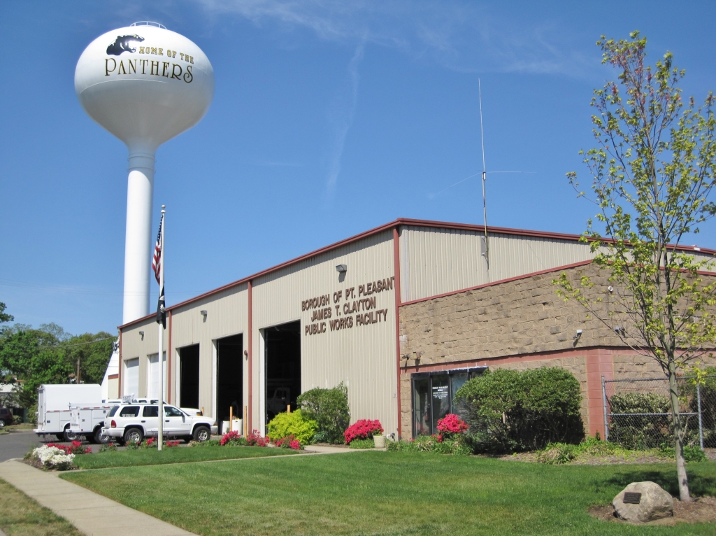 Public Works - Borough of Point Pleasant