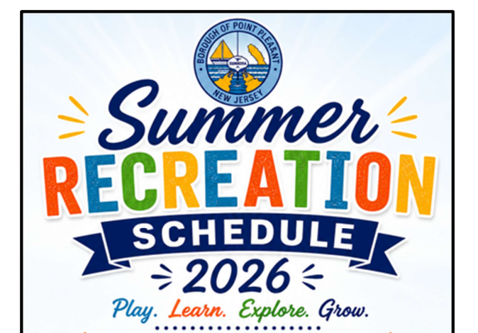Recreation - Borough of Point Pleasant